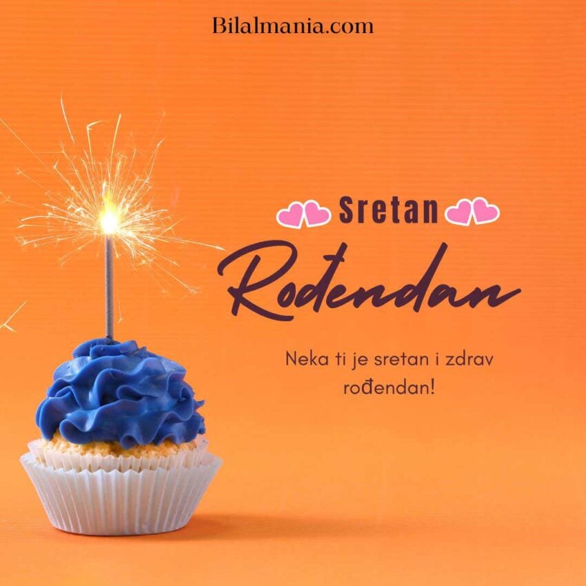 ᐅ Sretan Rođendan GIF & Slike [2024] : Bilalmania.com