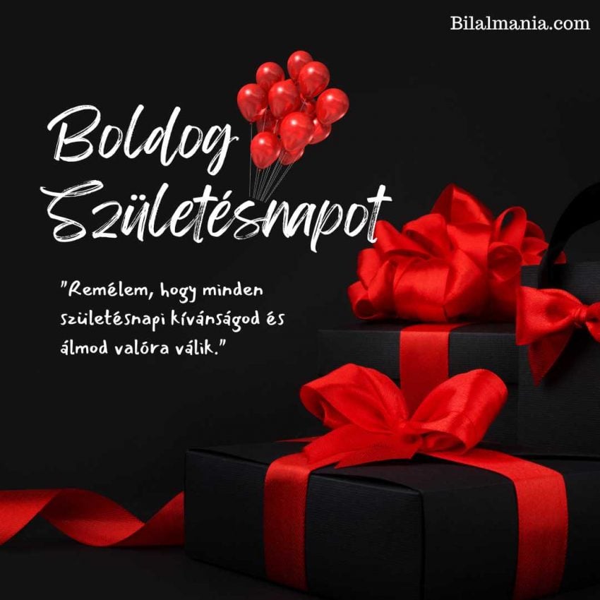 🔥100+ Boldog Születésnapot GIF | Képek (2024): Bilalmania